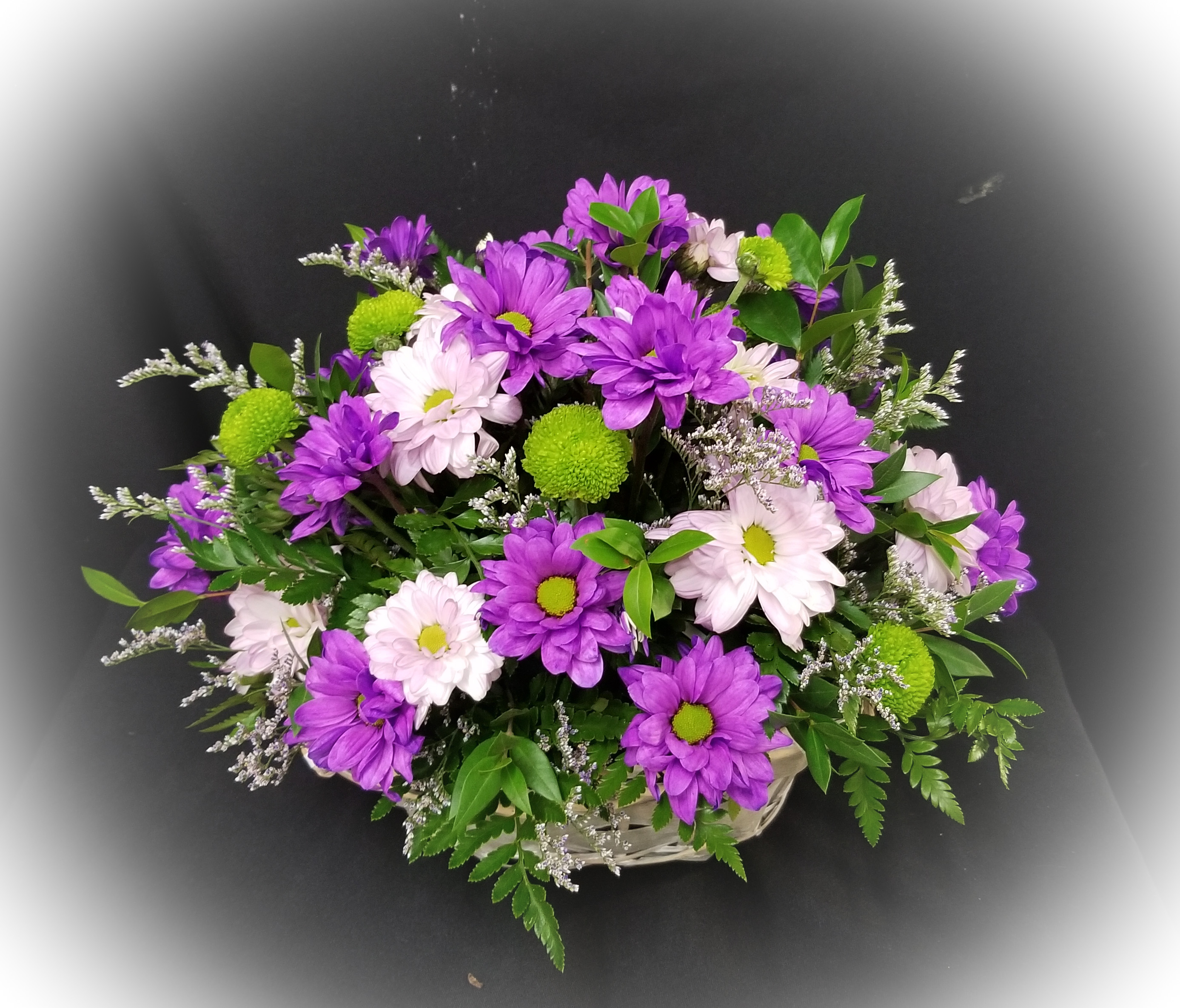 Composition florale | Fleuriste Laurier Rose